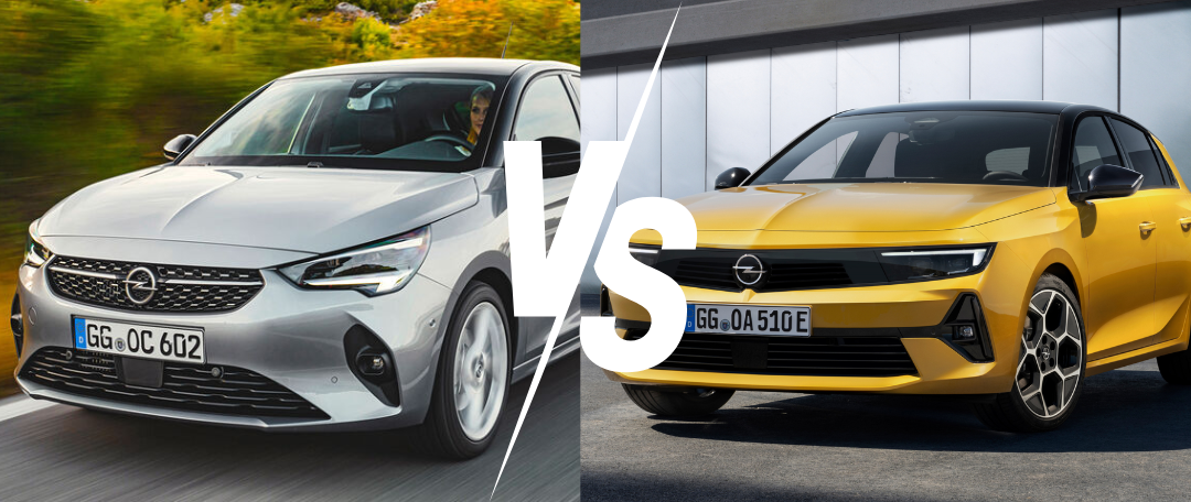 Corsa vs Astra 2025 : quel Opel choisir selon vos besoins