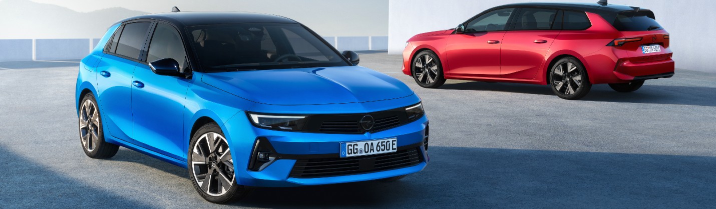 Quelle Opel Astra choisir