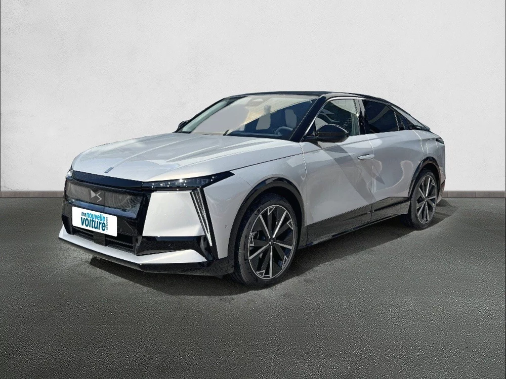 DS Automobiles sort la DS8 : le nouveau SUV électrique premium qui ...