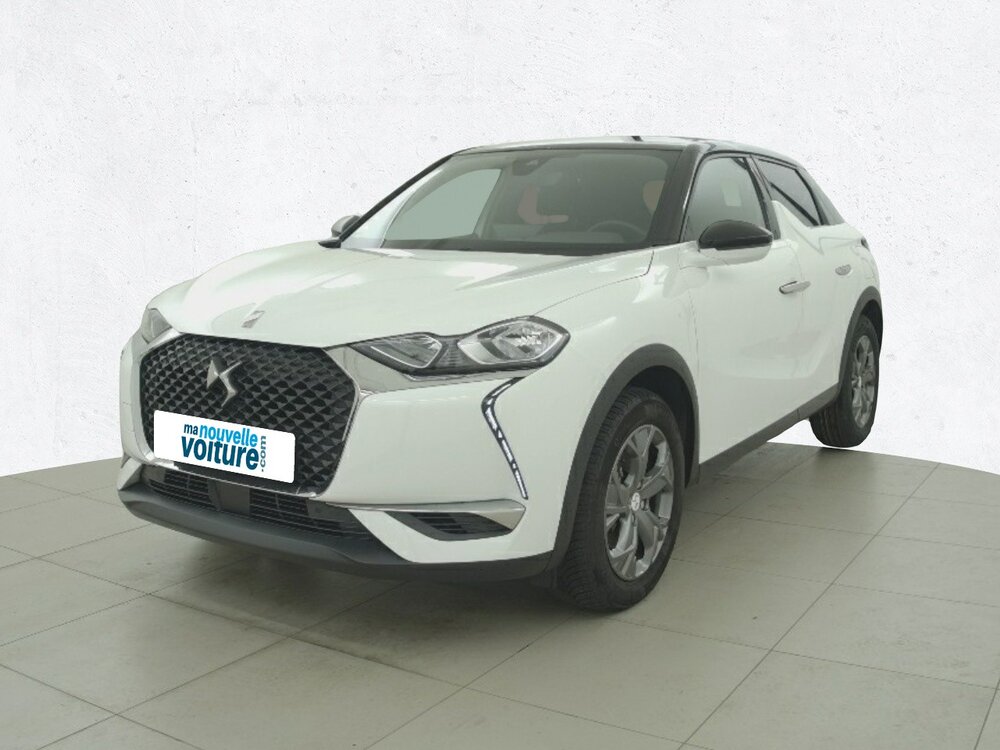 DS DS3 Crossback 61775 km 2022 Electrique - manouvellevoiture.com