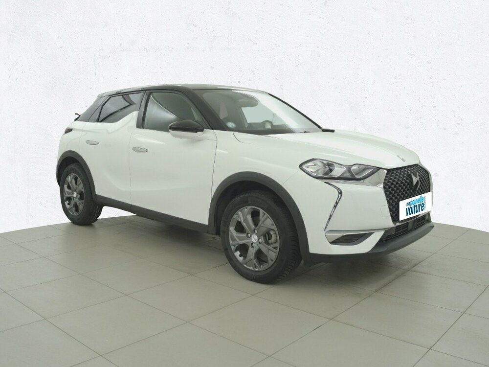 DS DS3 Crossback 61775 km 2022 Electrique - manouvellevoiture.com