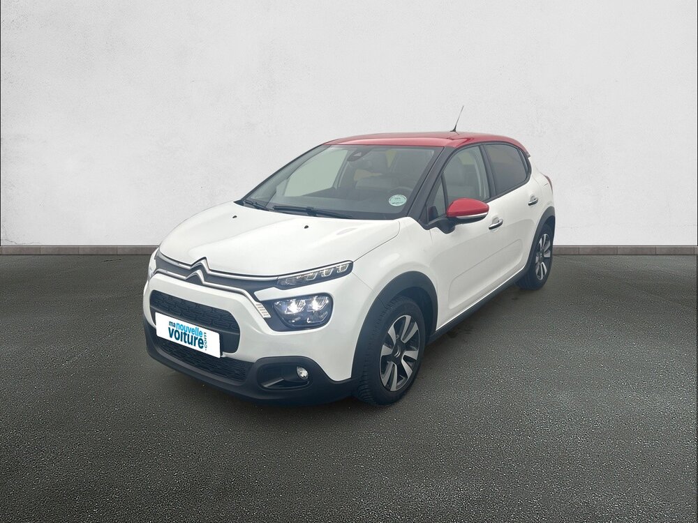 CITROEN C3 33622 km 2022 Essence - manouvellevoiture.com