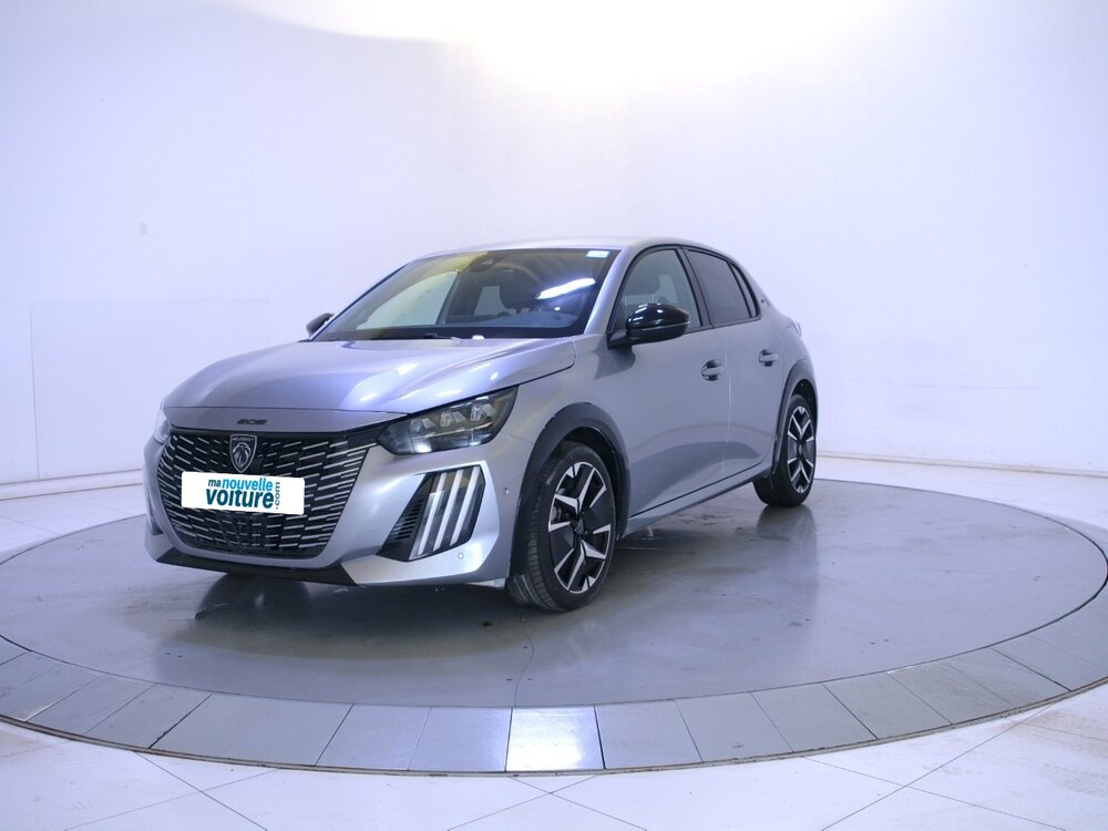 PEUGEOT 208 9611 km 2024 Essence - manouvellevoiture.com